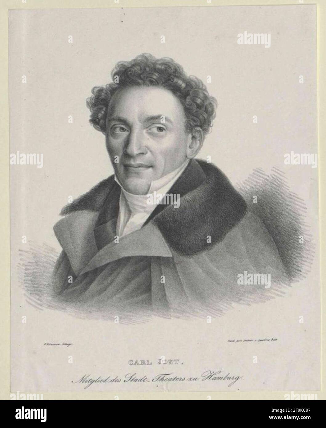 Friedrich jost hi-res stock photography and images - Alamy