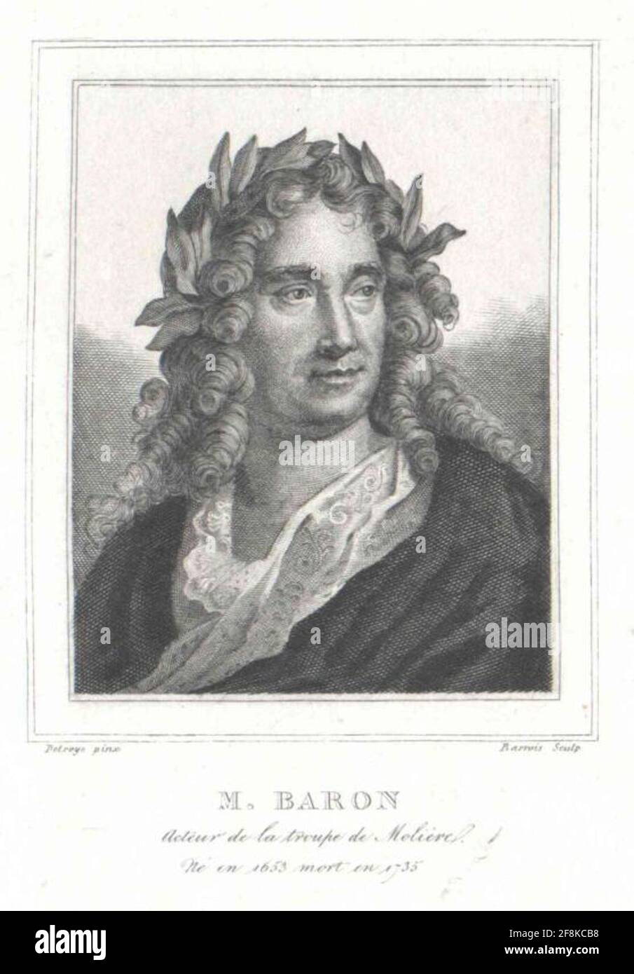 Michel baron hi-res stock photography and images - Alamy