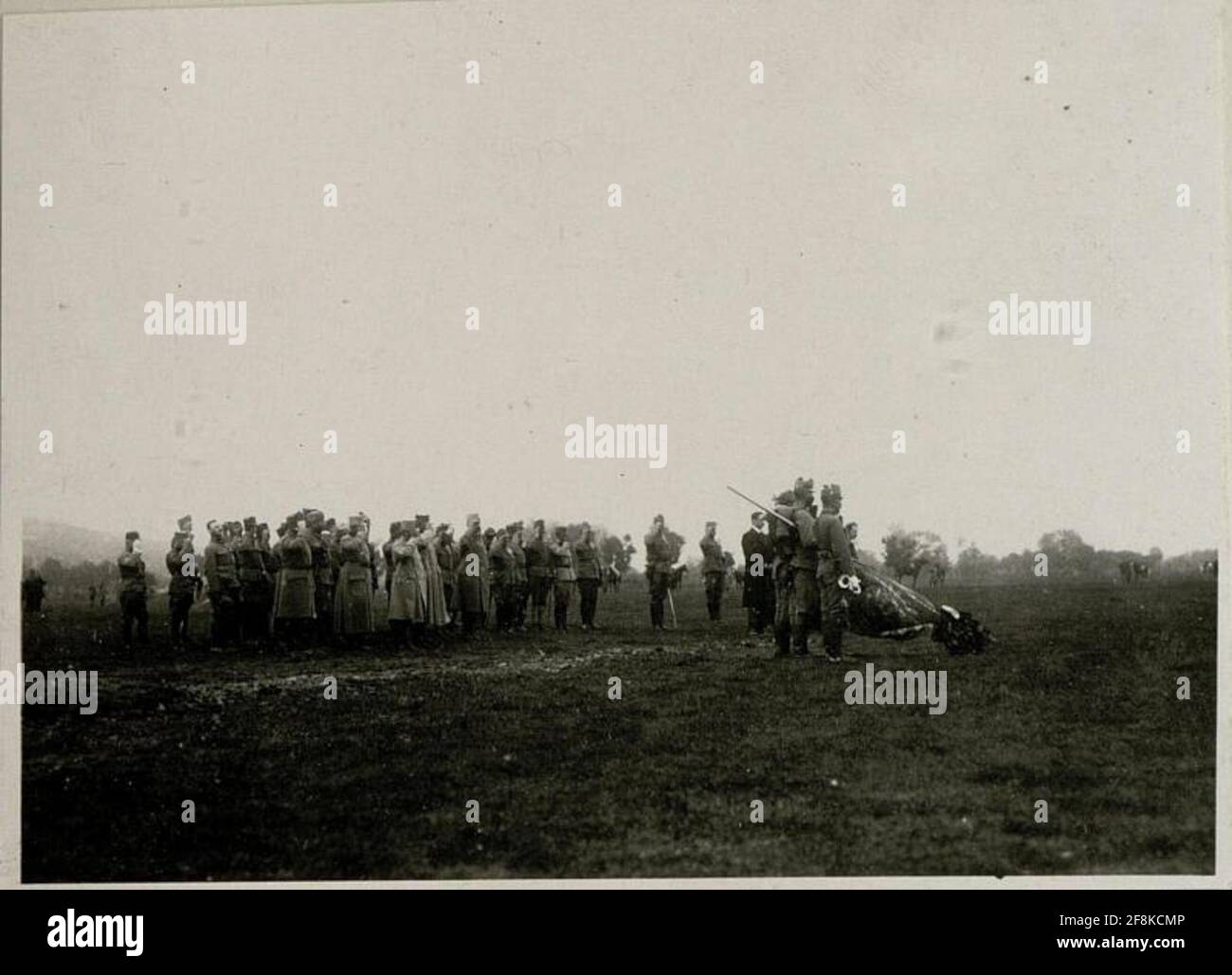 Bannerweight D.93.JR.Planzer-Baltin in New Zuczka Stock Photo - Alamy