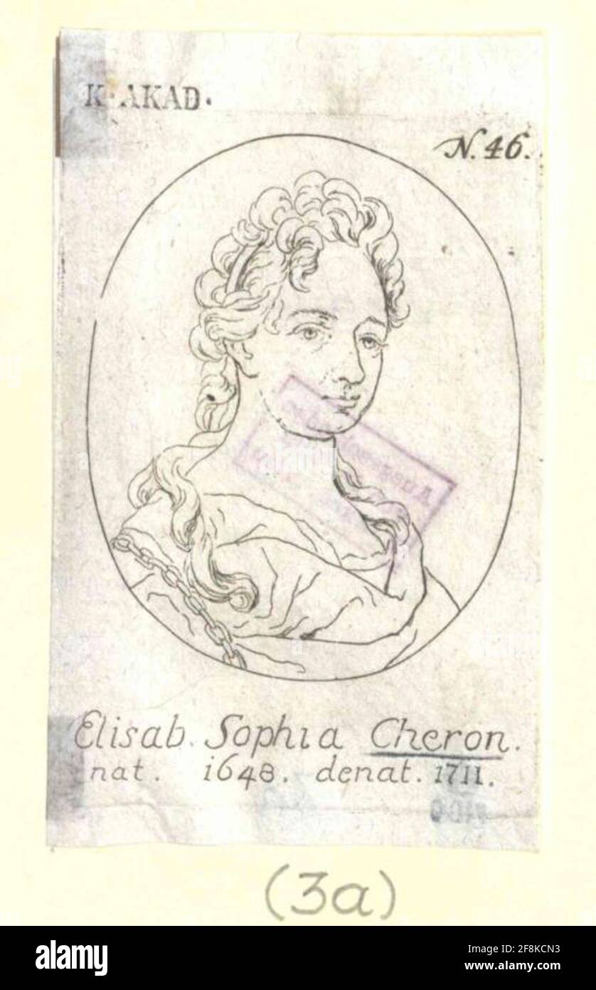 élisabeth sophie chéron hi-res stock photography and images - Alamy