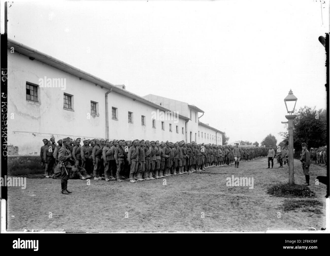 Soldier from 6th military Black and White Stock Photos & Images - Alamy