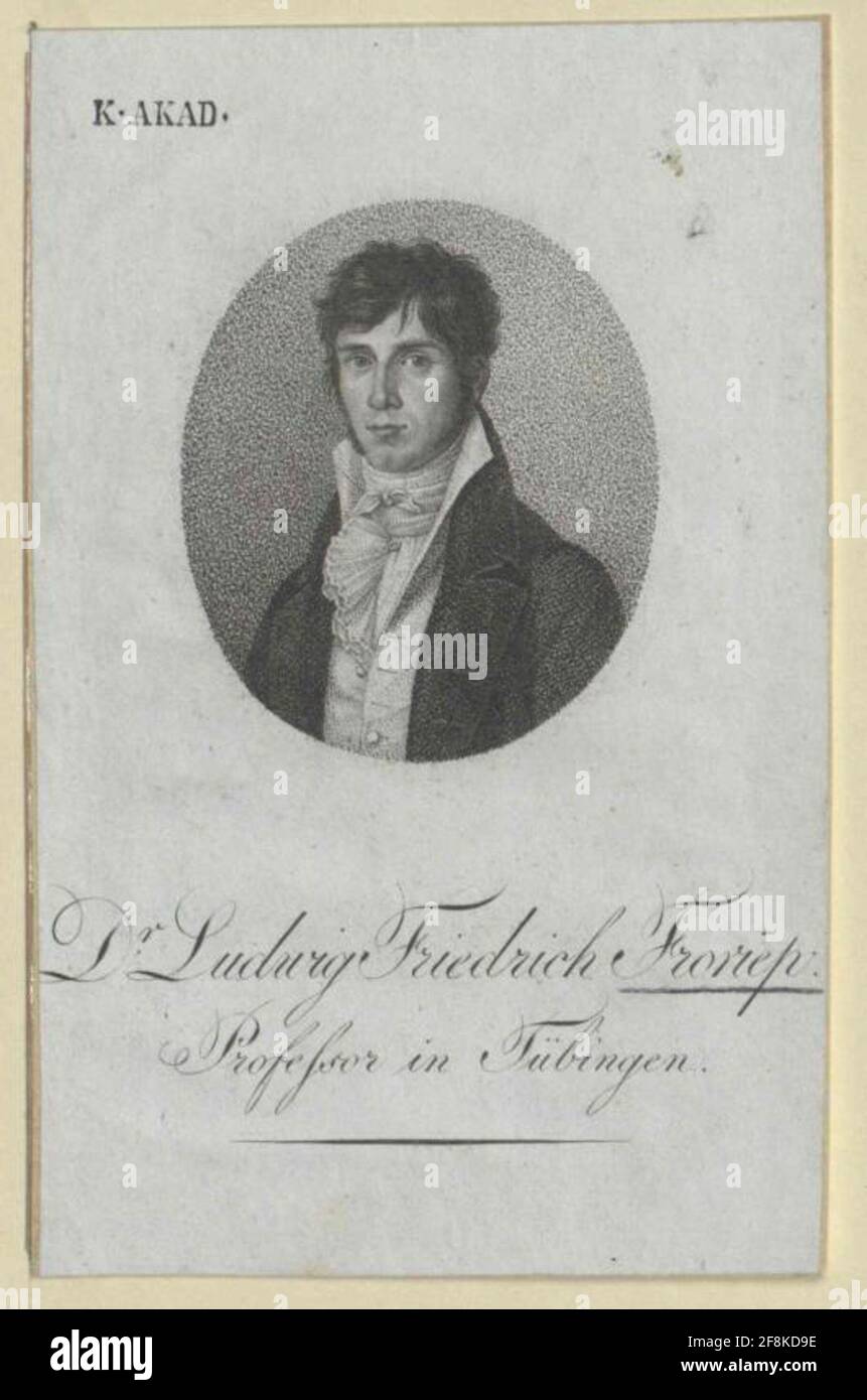 Ludwig friedrich hi-res stock photography and images - Alamy