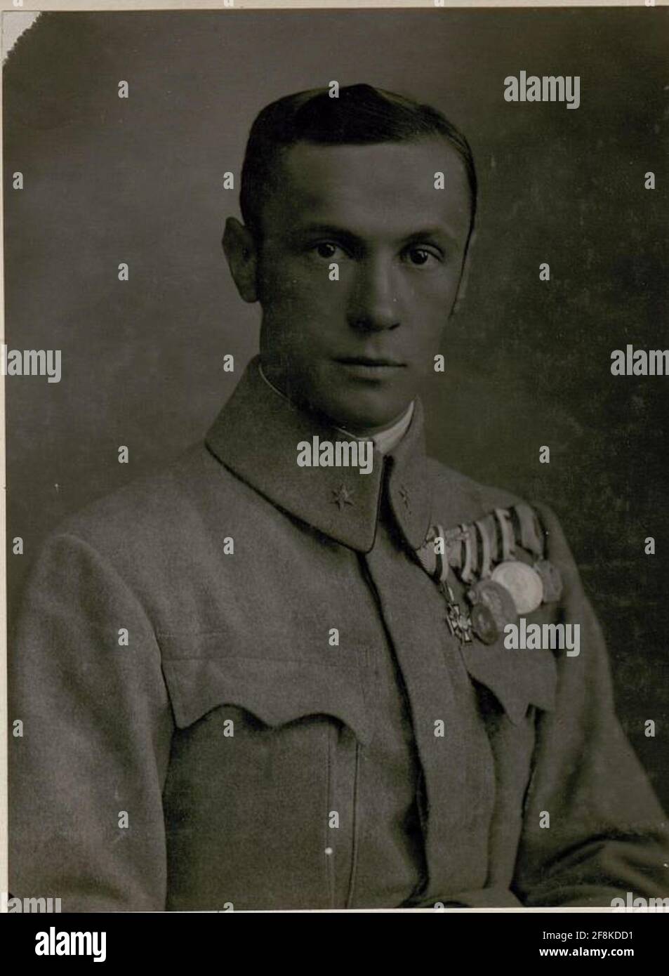 Leutnant Klauer Stock Photo - Alamy
