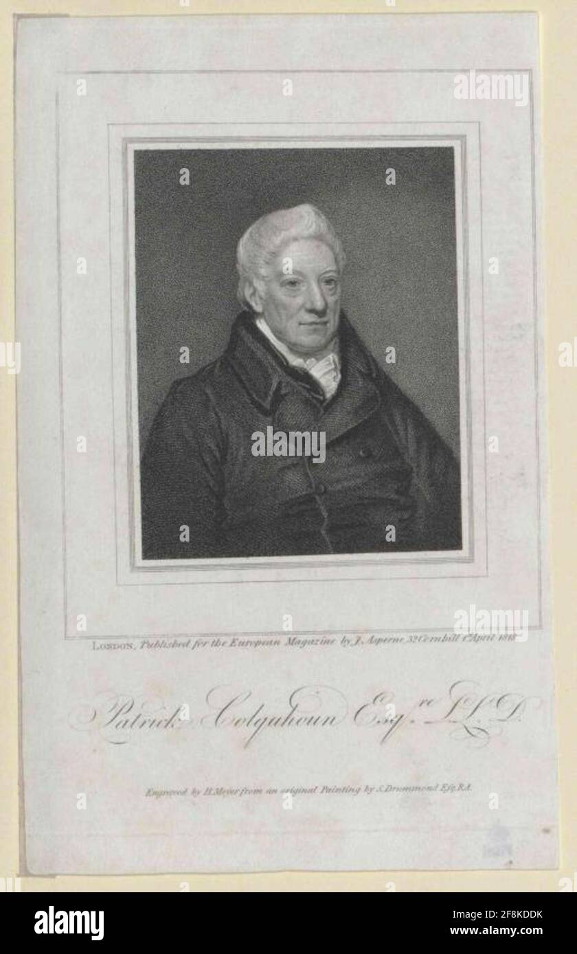 Colquhoun, Patrick Stock Photo - Alamy