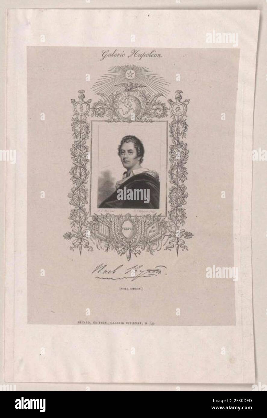 Don juan lord byron hi-res stock photography and images - Alamy