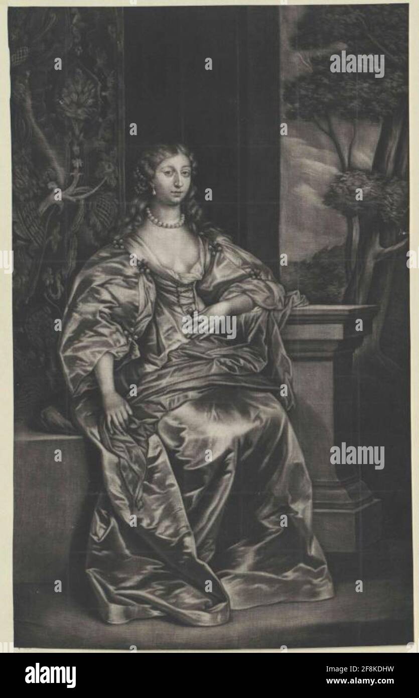 Lady elizabeth wriothesley hi-res stock photography and images - Alamy
