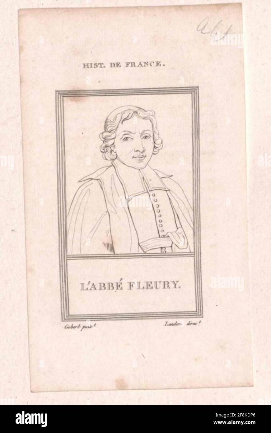 Claude fleury hi-res stock photography and images - Alamy