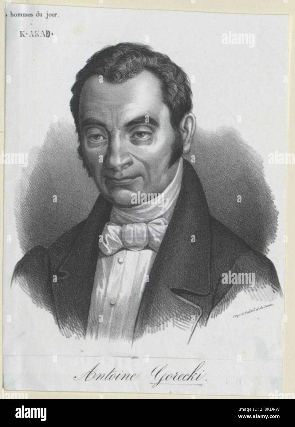 Gorecki hi-res stock photography and images - Alamy