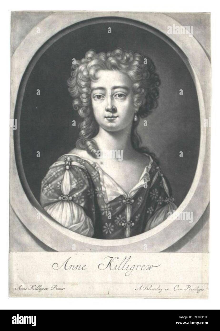 Anne killigrew hi-res stock photography and images - Alamy