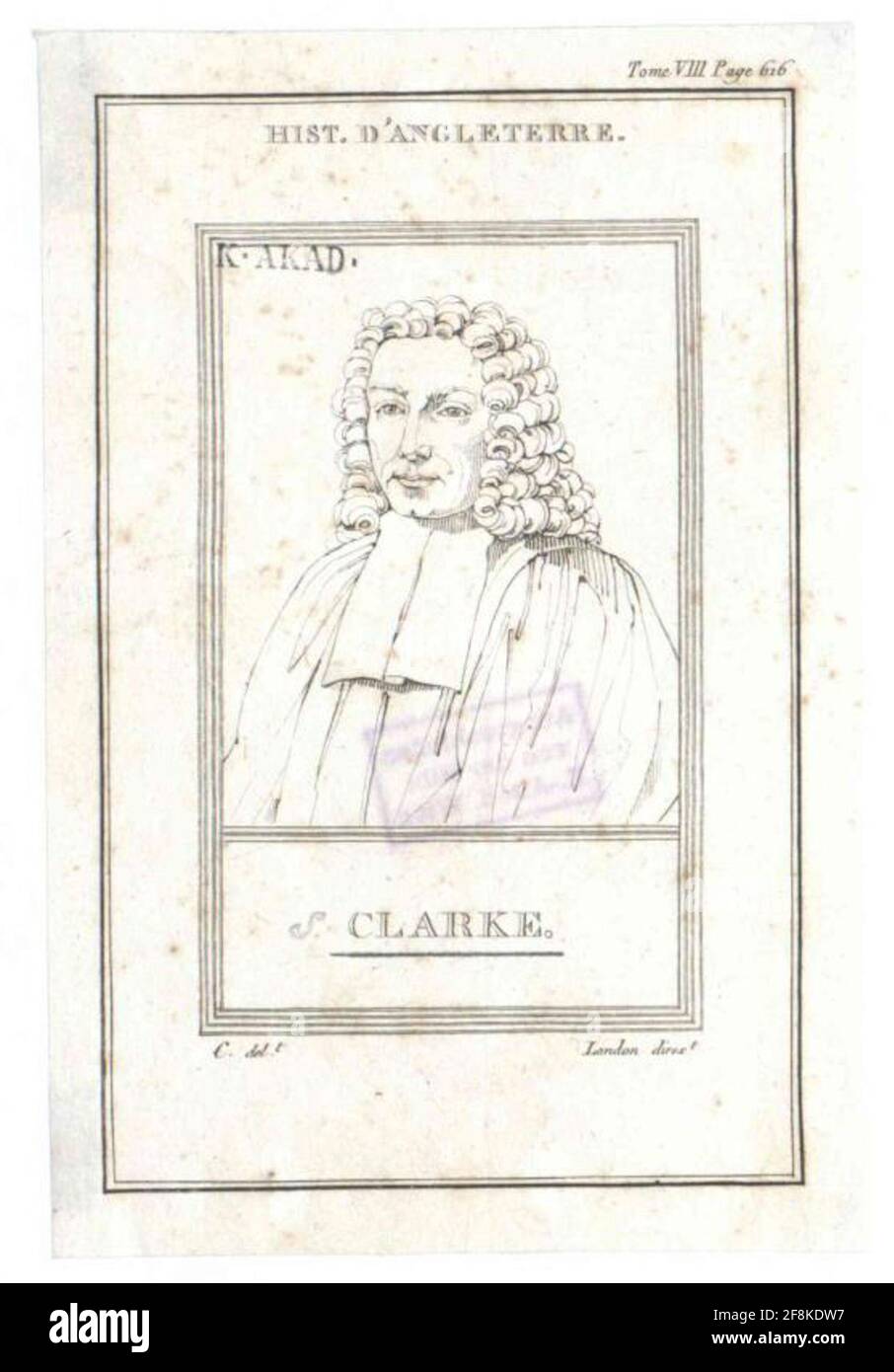 Clarke samuel hi-res stock photography and images - Alamy