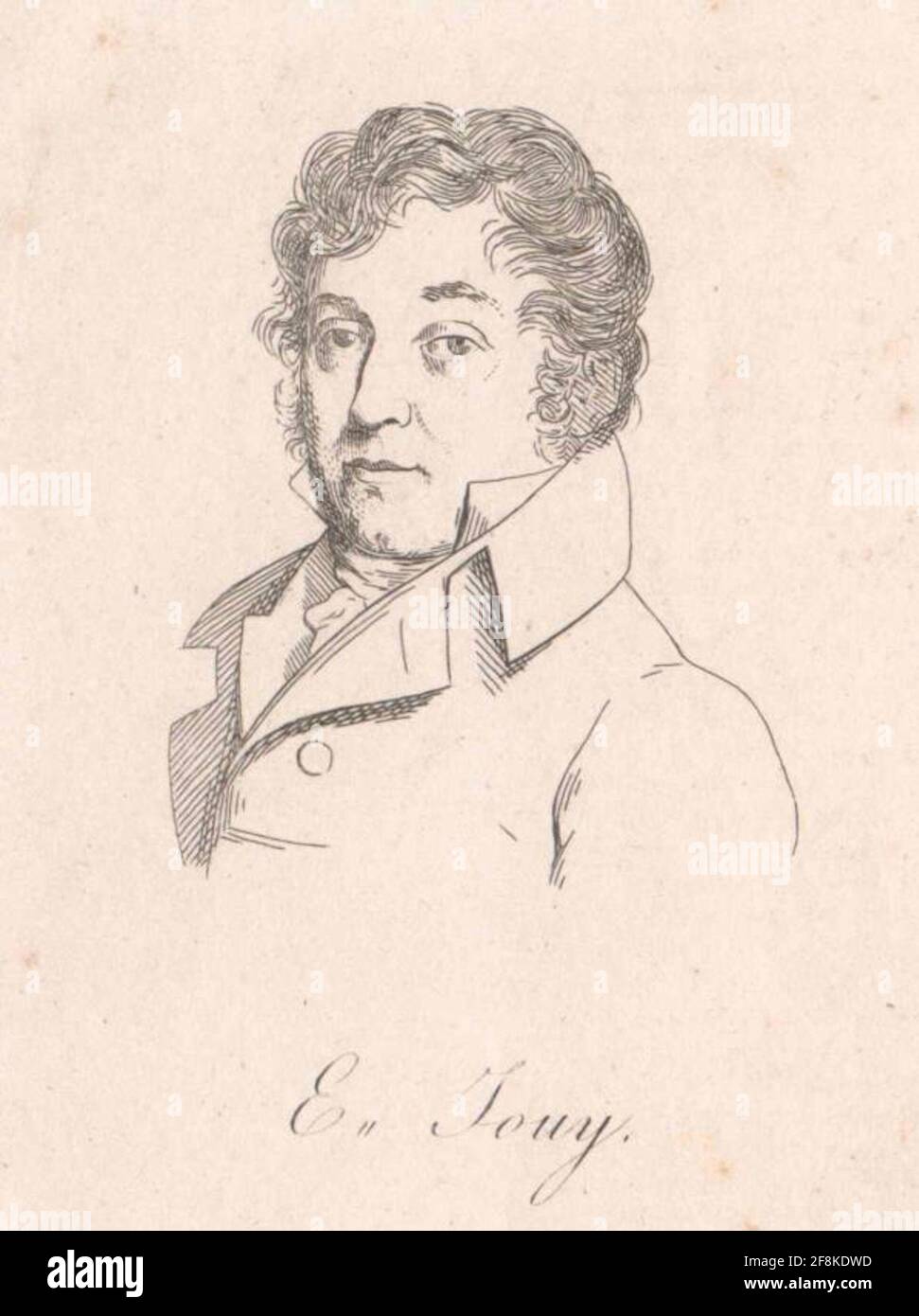 Jouy, Victor Joseph Stock Photo - Alamy