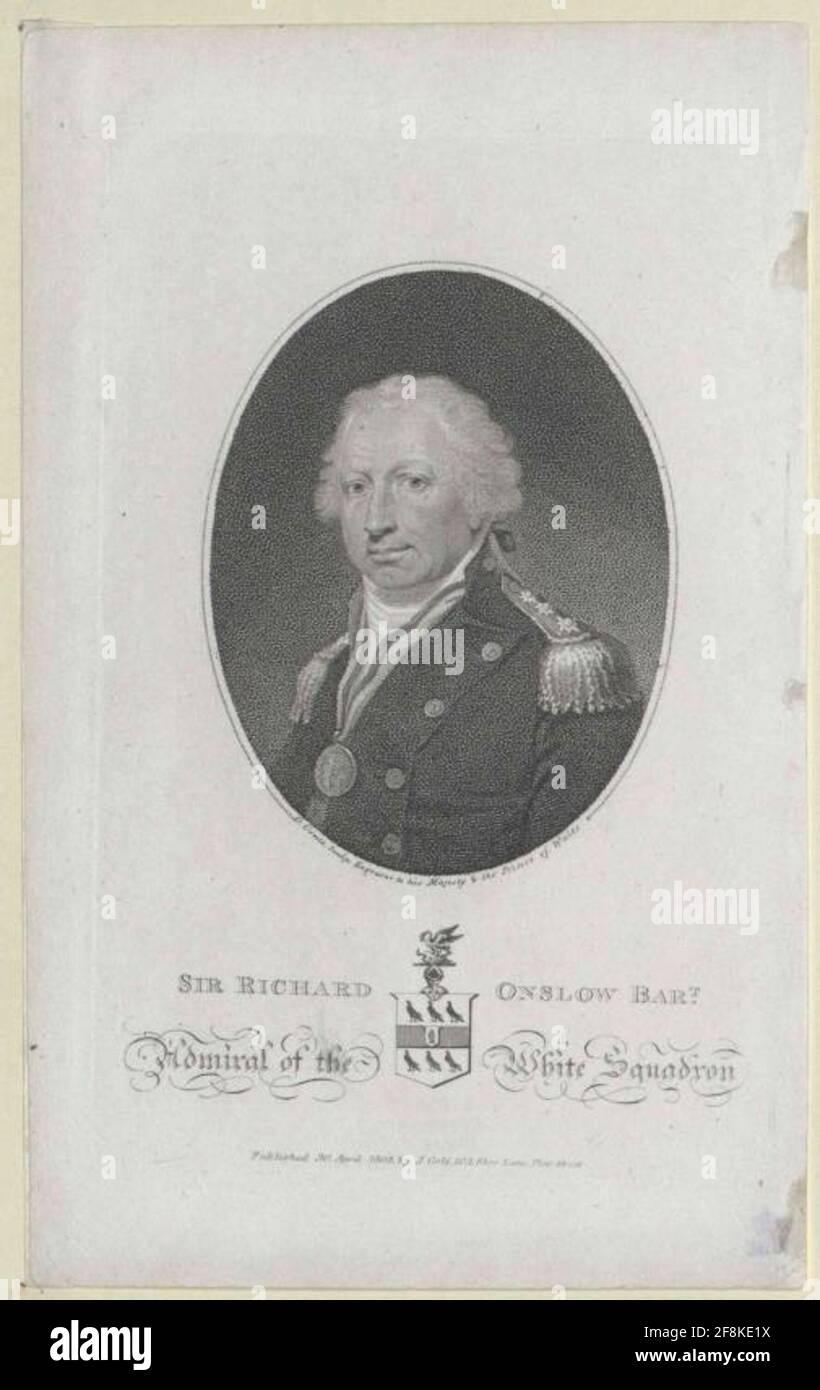 Onslow family hi-res stock photography and images - Alamy