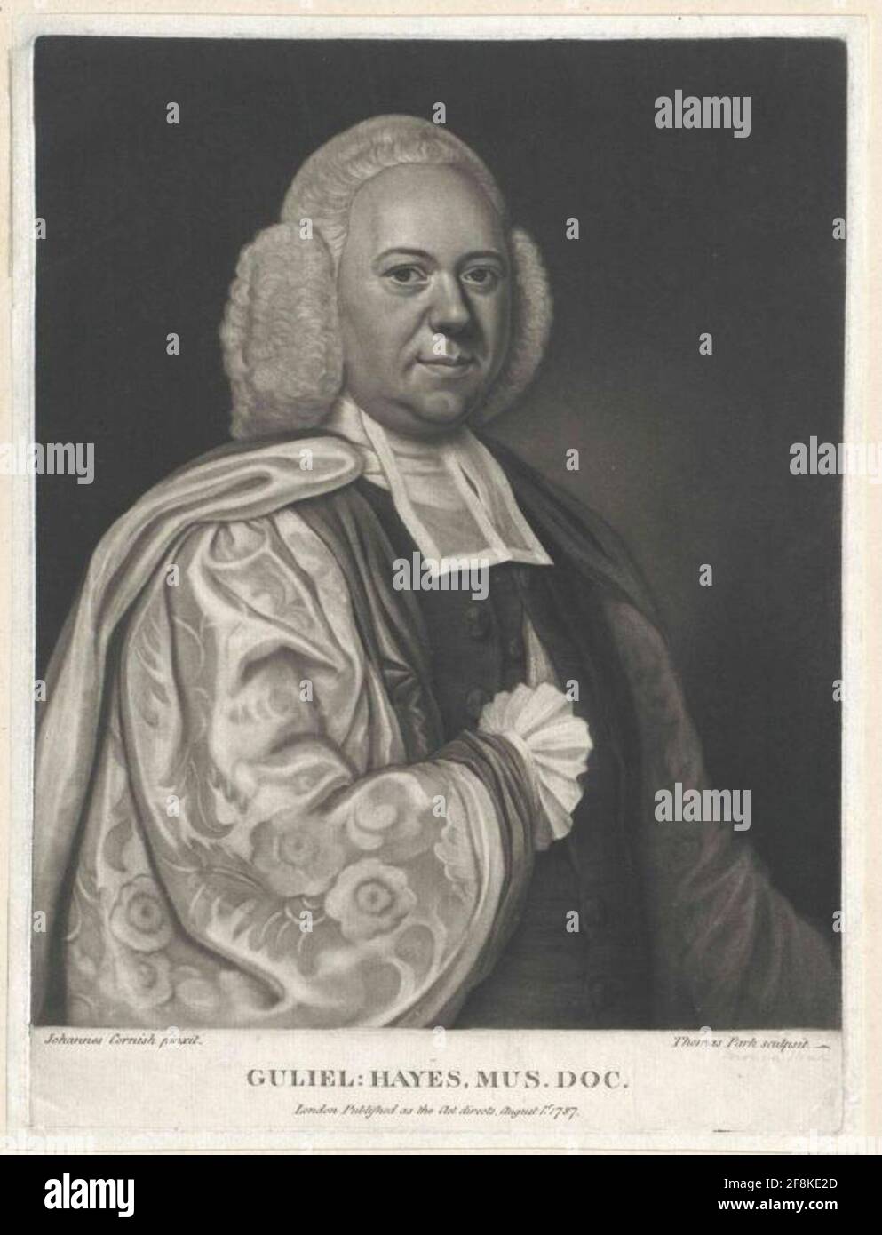 Hayes william hi-res stock photography and images - Alamy