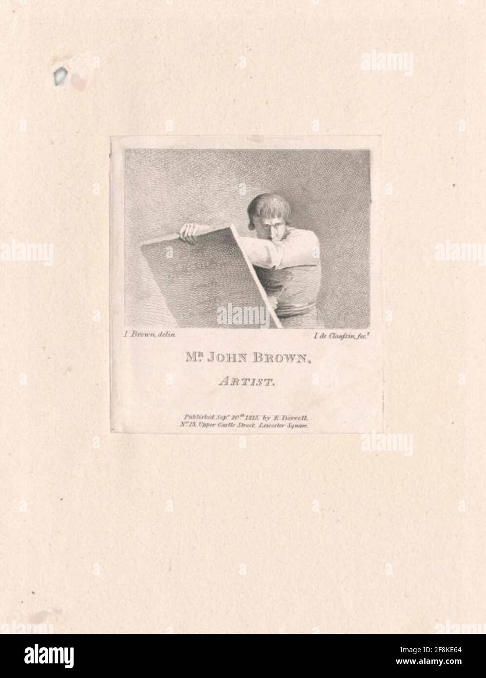 Brown, John Stock Photo - Alamy