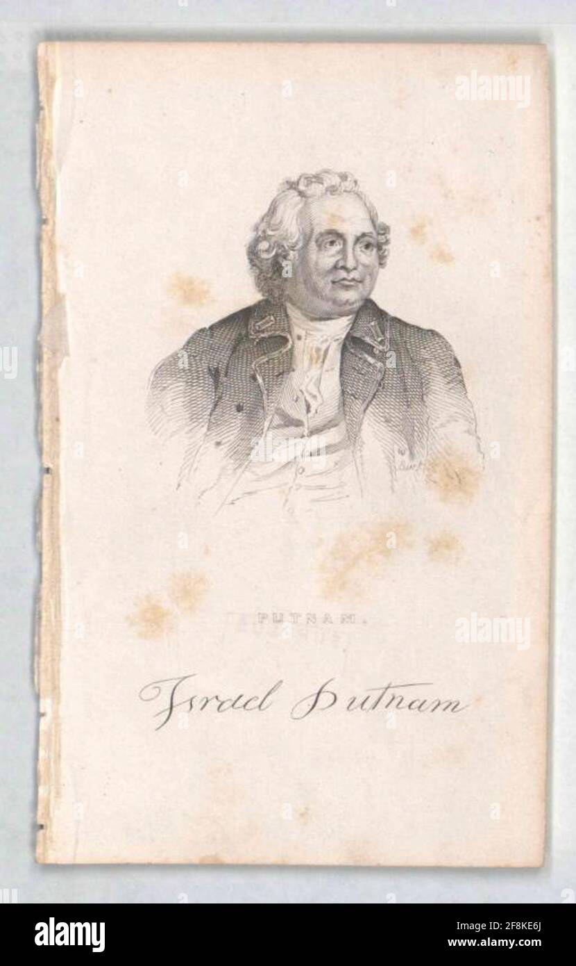 Putnam israel hi-res stock photography and images - Alamy