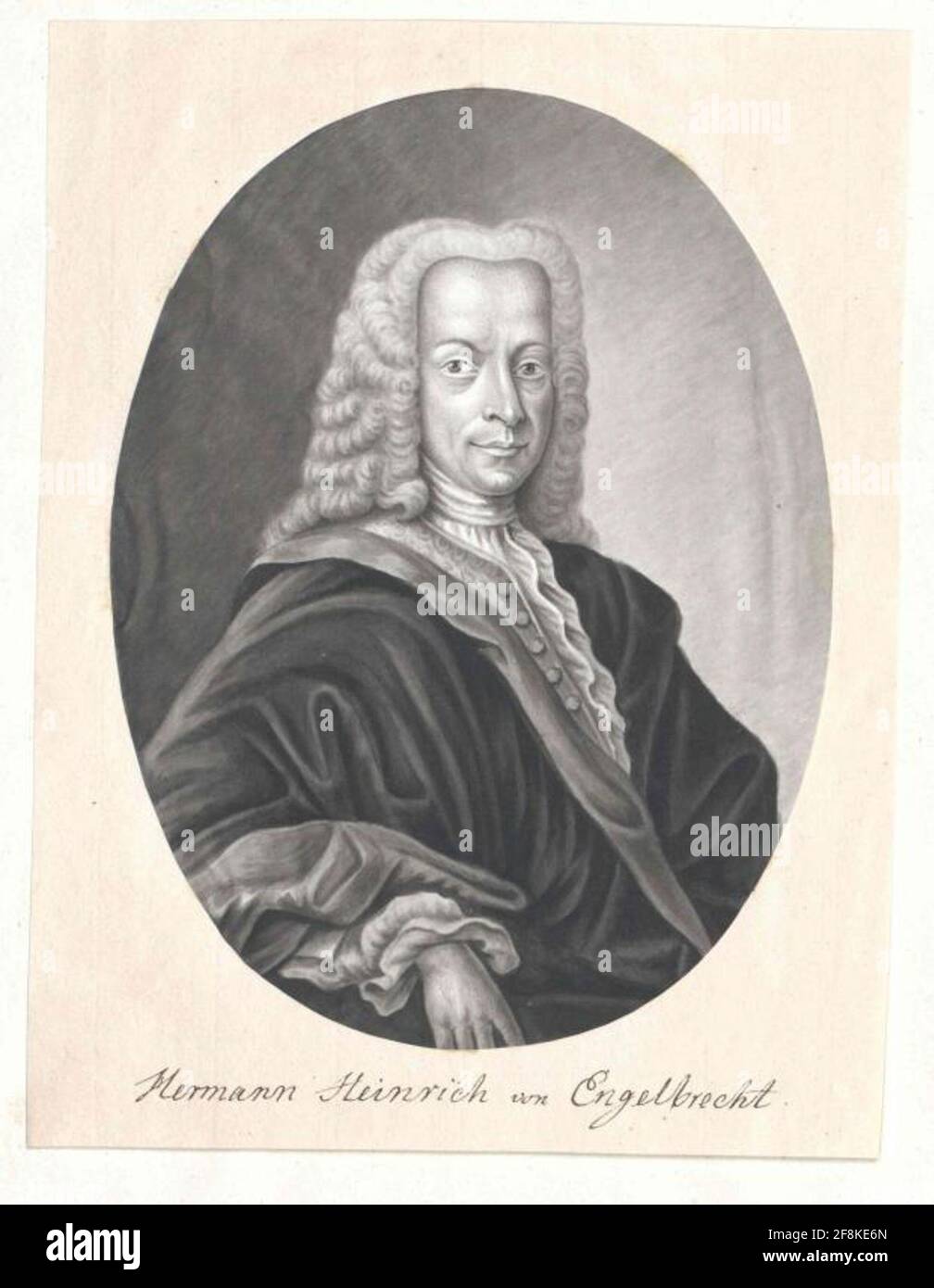 Hermann heinrich von engelbrecht hi-res stock photography and images ...