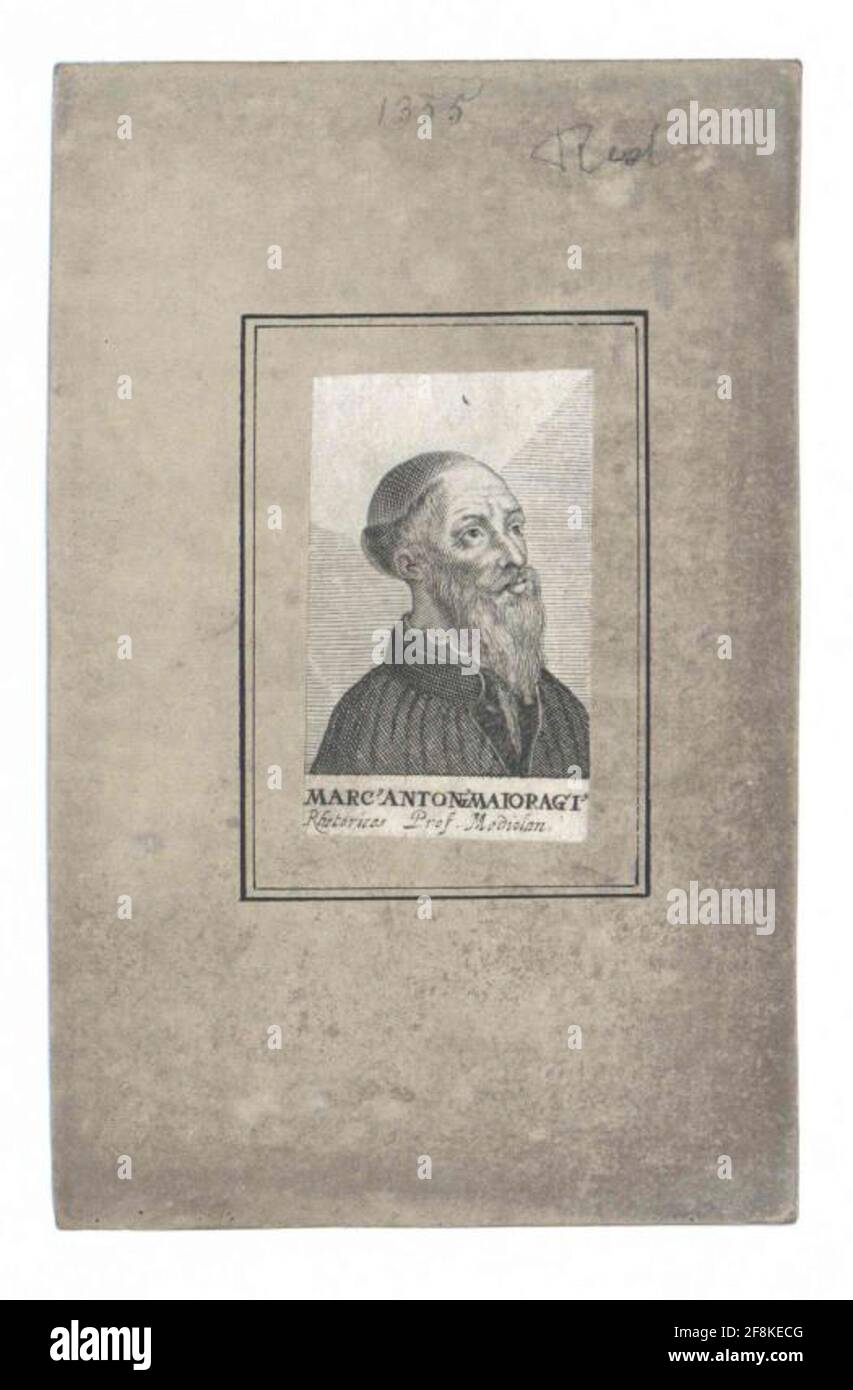 Majoriafi, Marcantio Stewer / Francok, Johann Stock Photo - Alamy