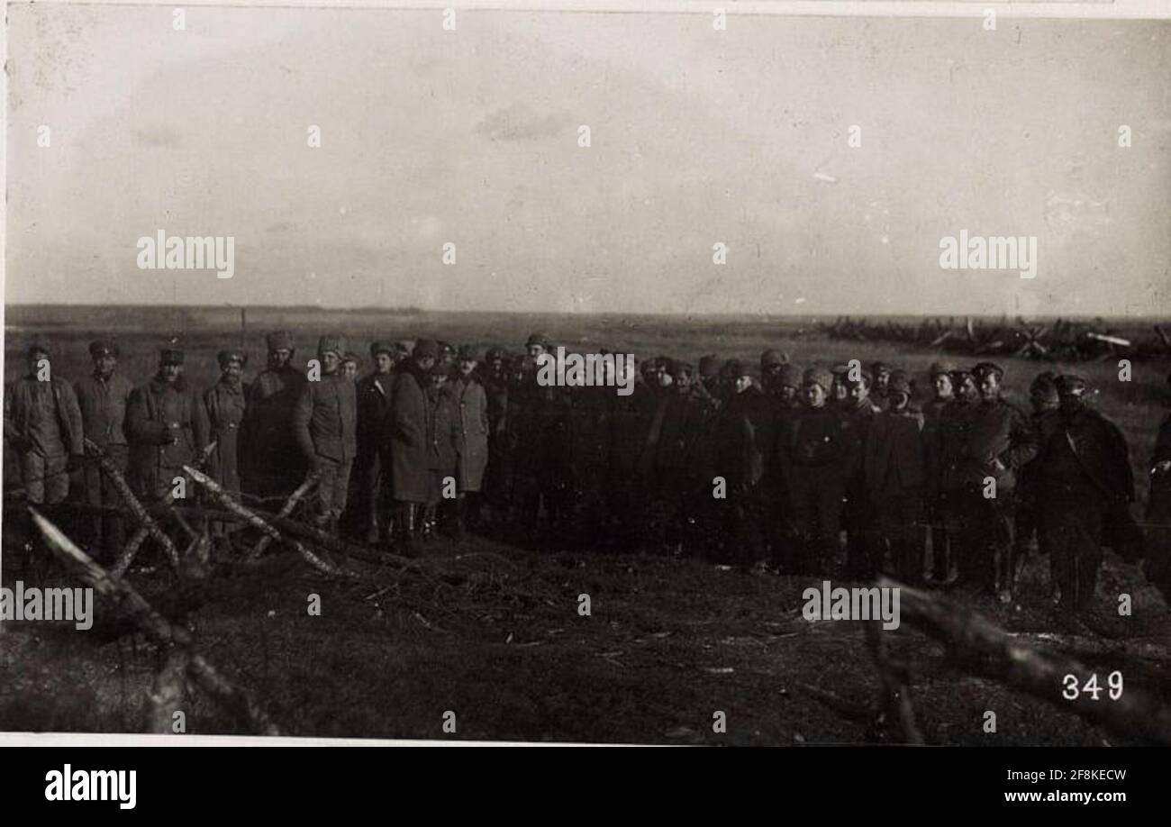 Group of russian soldiers hi-res stock photography and images - Alamy