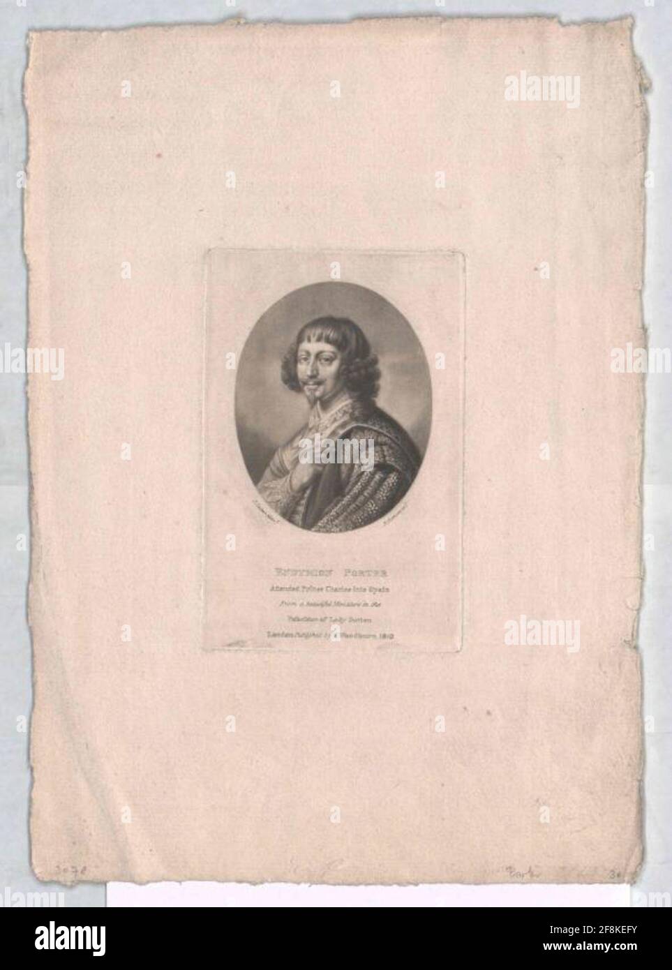 Porter endymion hi-res stock photography and images - Alamy