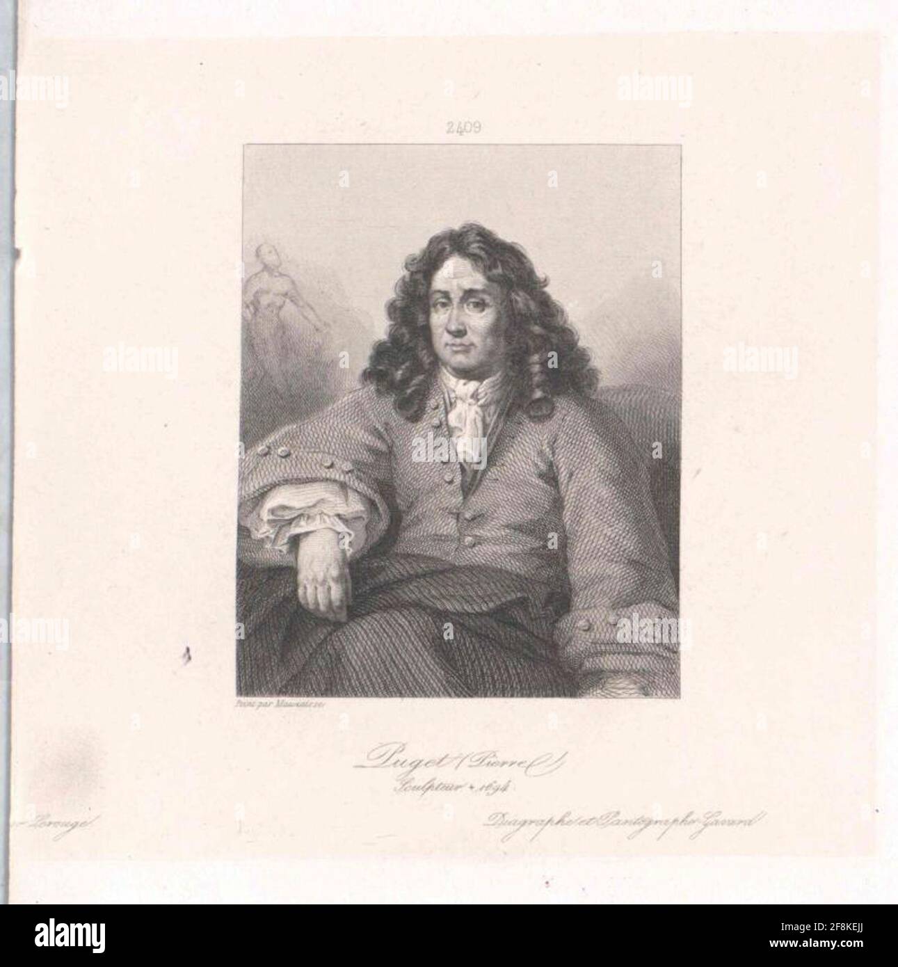 Puget pierre hi-res stock photography and images - Alamy