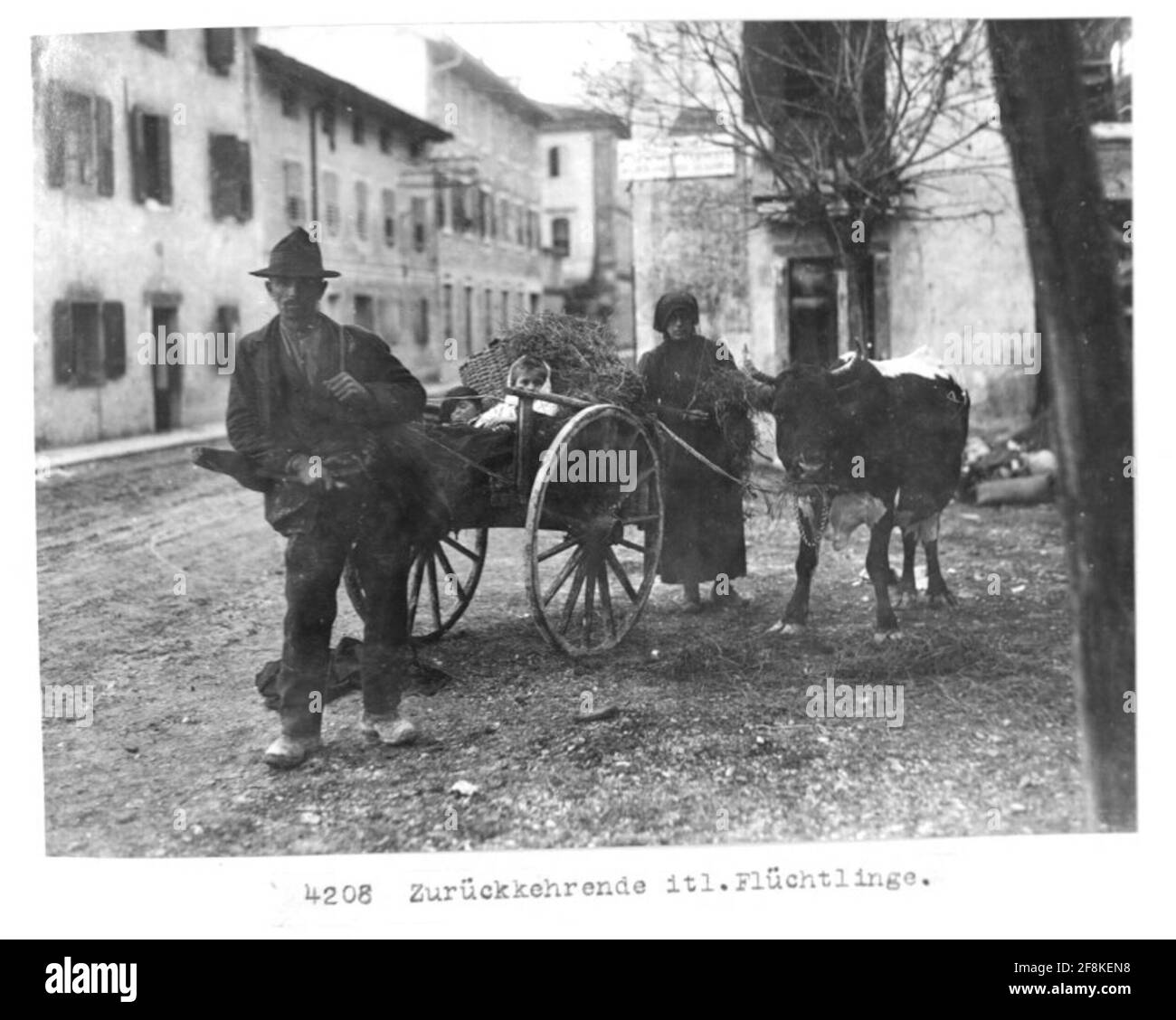 Refugee crisis wwi Cut Out Stock Images & Pictures - Alamy