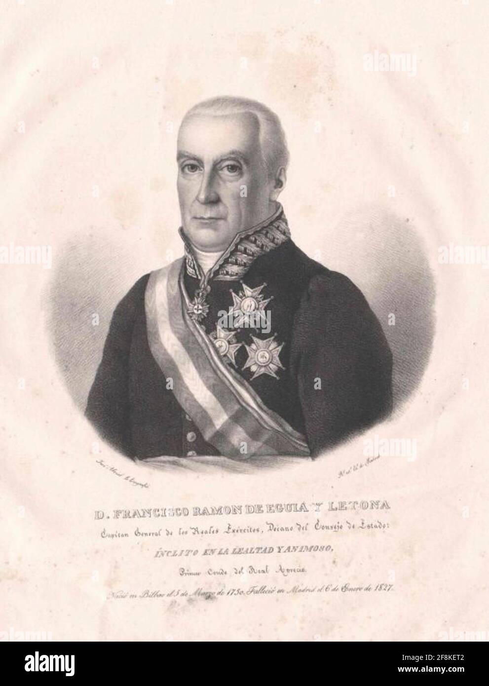 Francisco ramon hi-res stock photography and images - Alamy