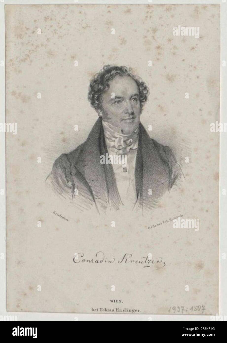 Konradin hi-res stock photography and images - Alamy