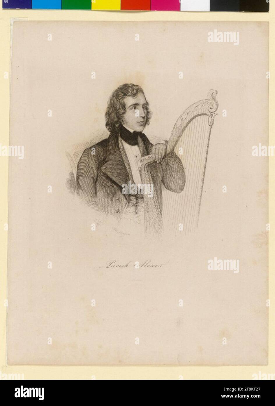 Elias parish alvars hi-res stock photography and images - Alamy