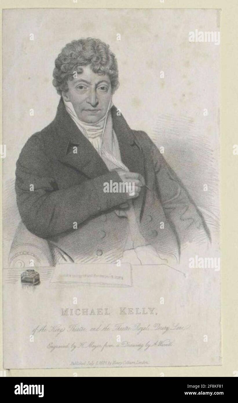 Kelly, Michael Stock Photo - Alamy