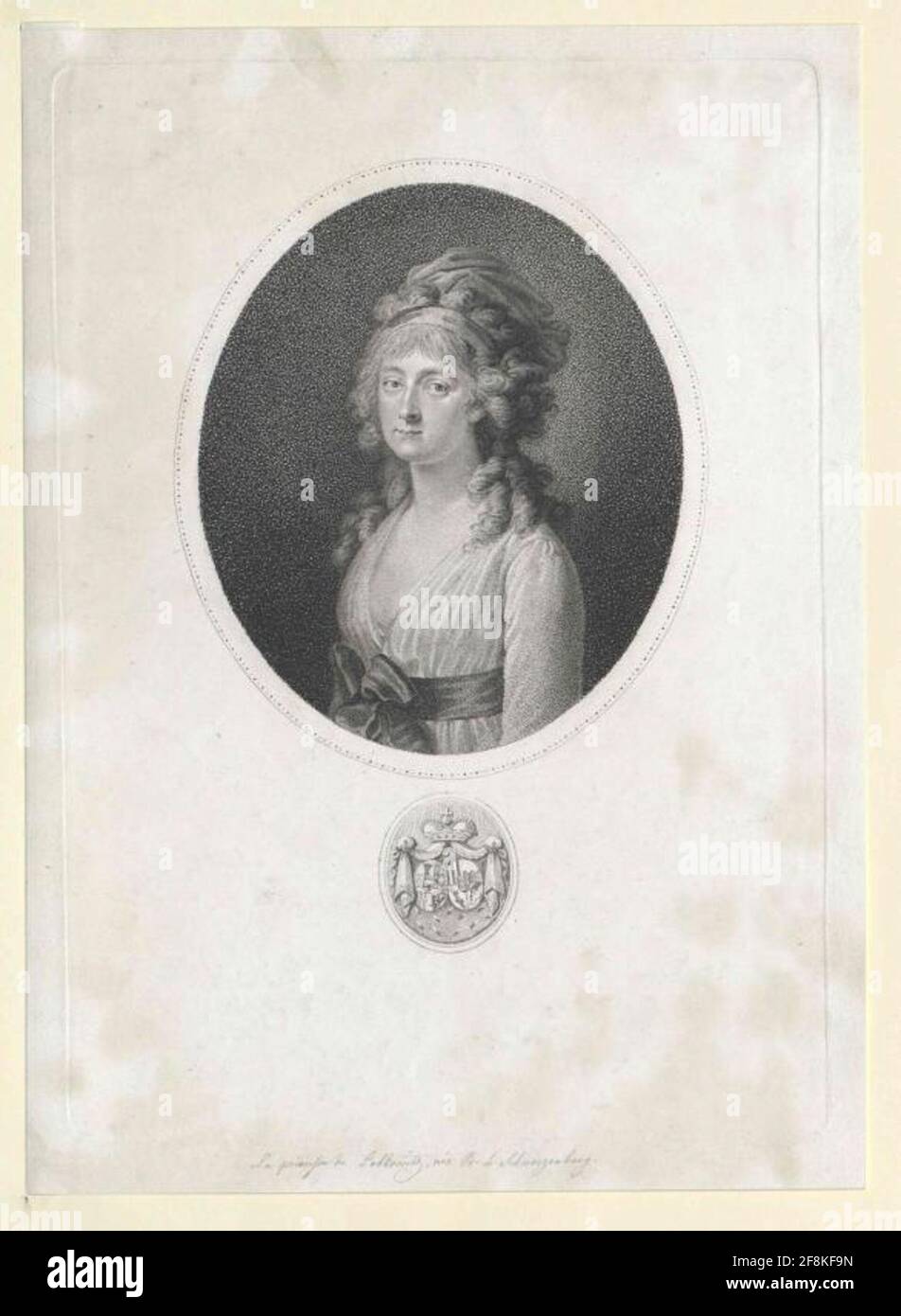 Schwarzenberg, Karolina princess Stock Photo - Alamy