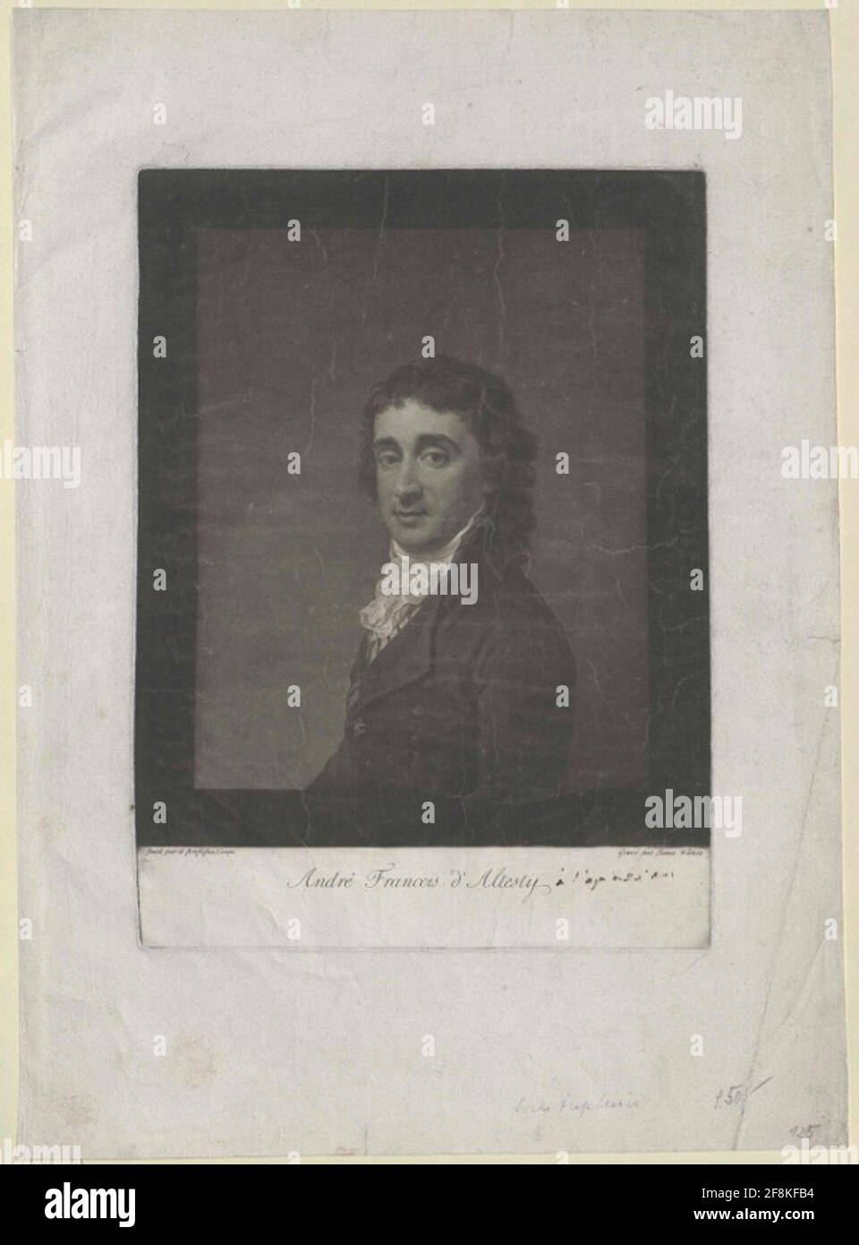 Andre francois hi-res stock photography and images - Alamy