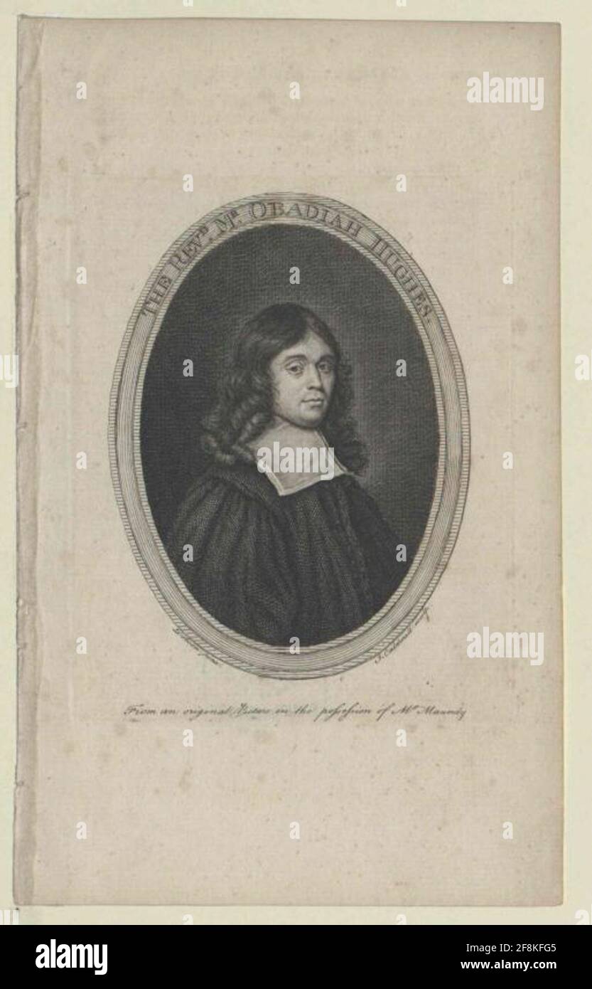 Obadiah hi-res stock photography and images - Alamy