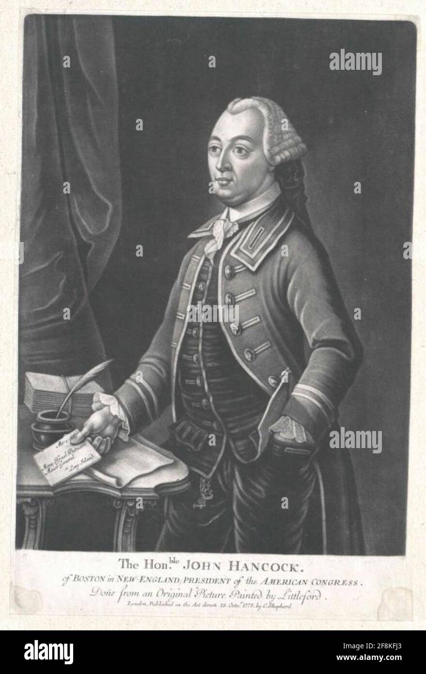 Patriot american revolution hi-res stock photography and images - Alamy