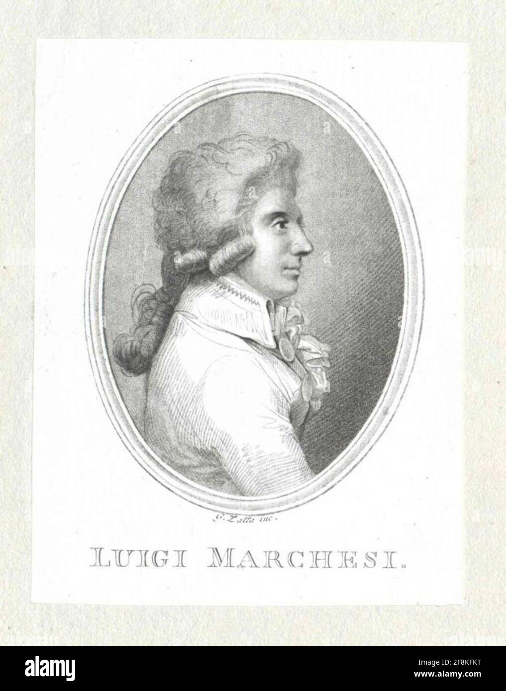 Luigi Marchesi High Resolution Stock Photography and Images - Alamy