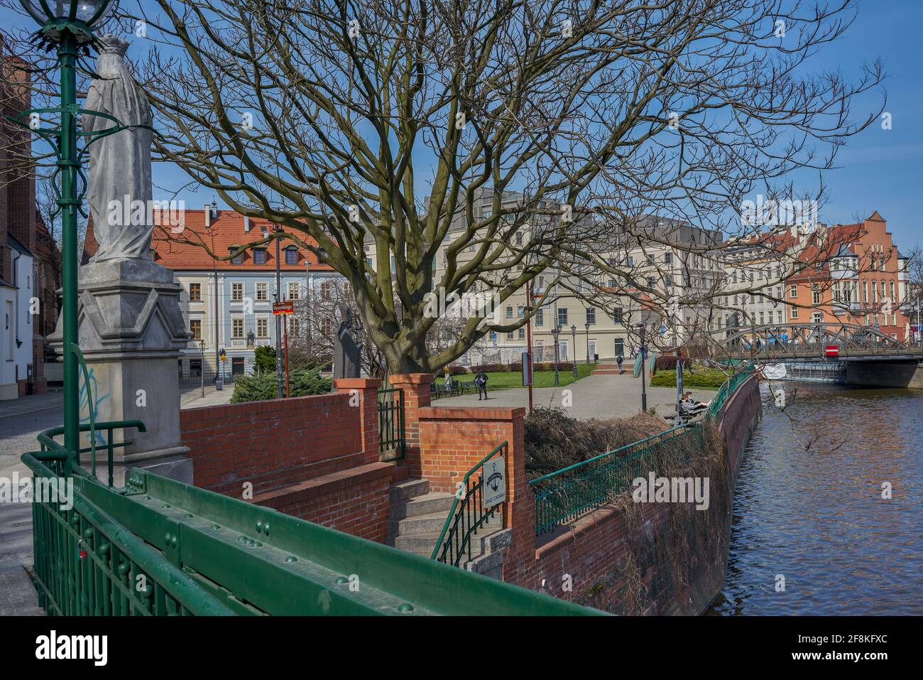 The mlynskie bridges hi-res stock photography and images - Alamy