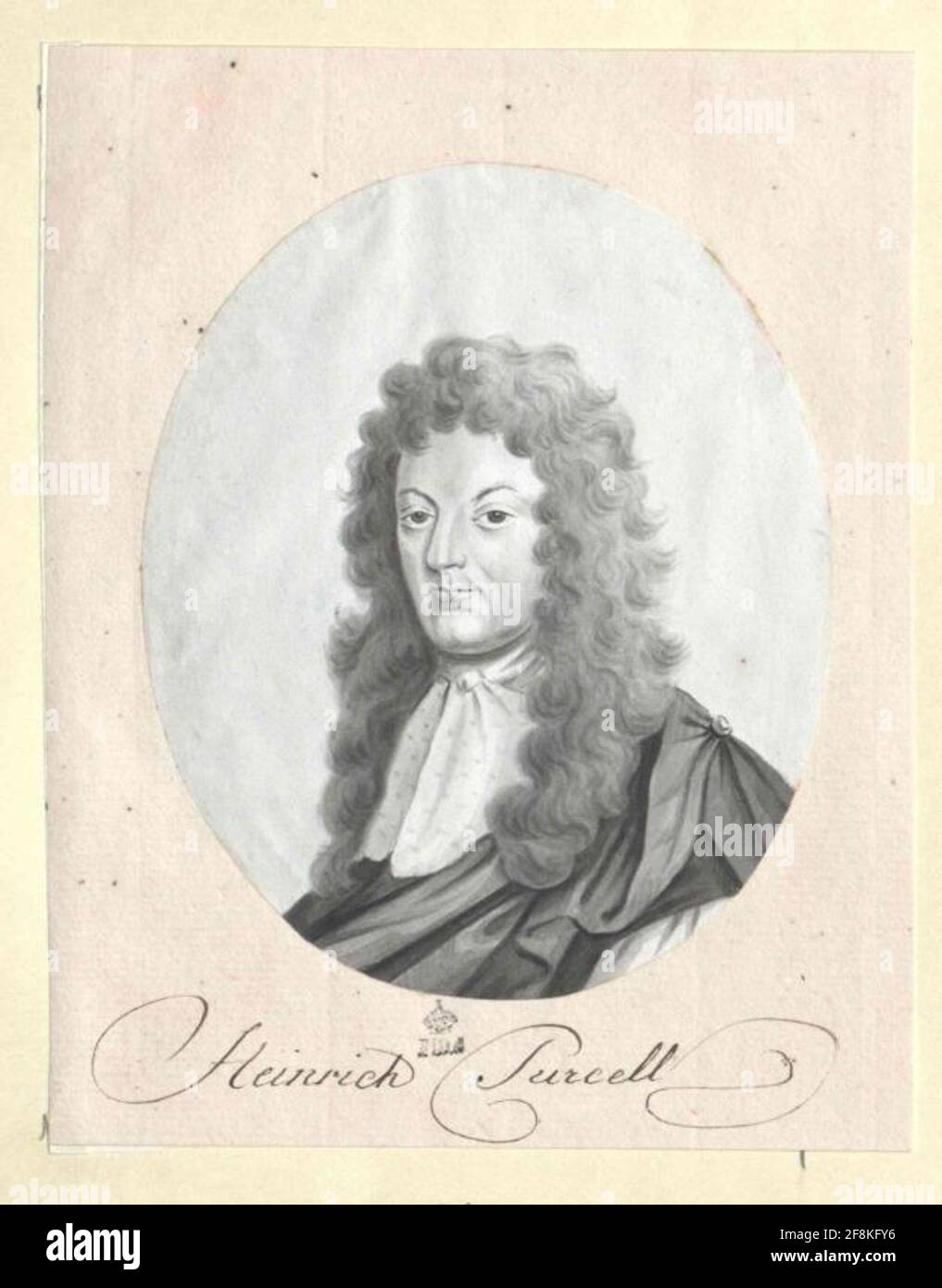 Purcell henry hi-res stock photography and images - Alamy