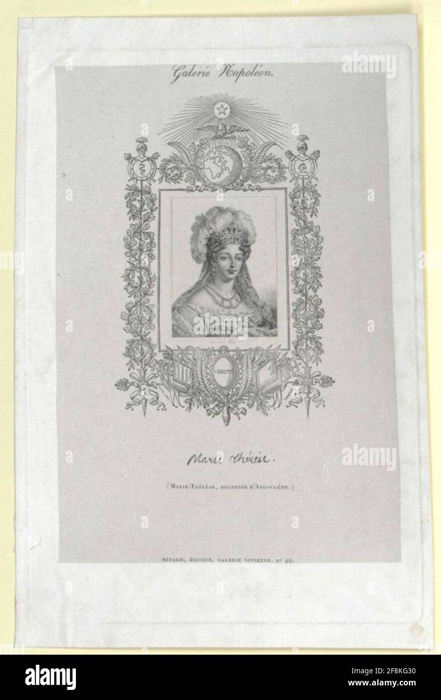 Princess portrait 18th century hi-res stock photography and images - Alamy