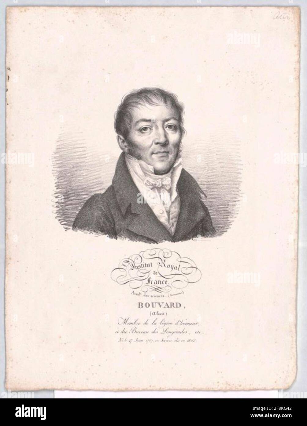 Bouvard hi-res stock photography and images - Alamy