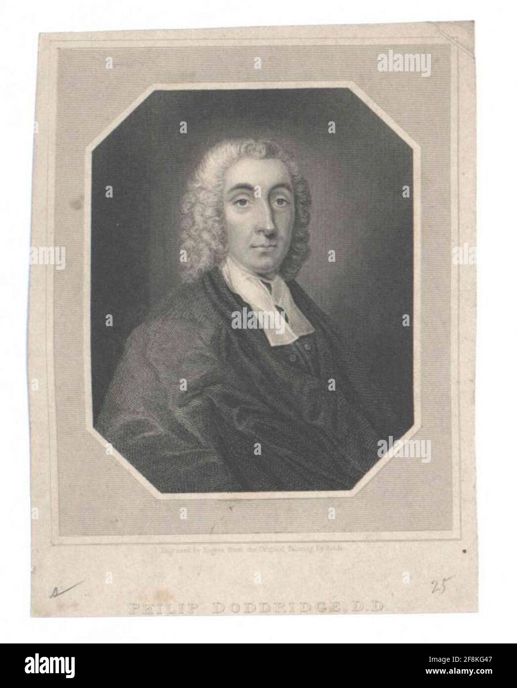 Philip doddridge hi-res stock photography and images - Alamy