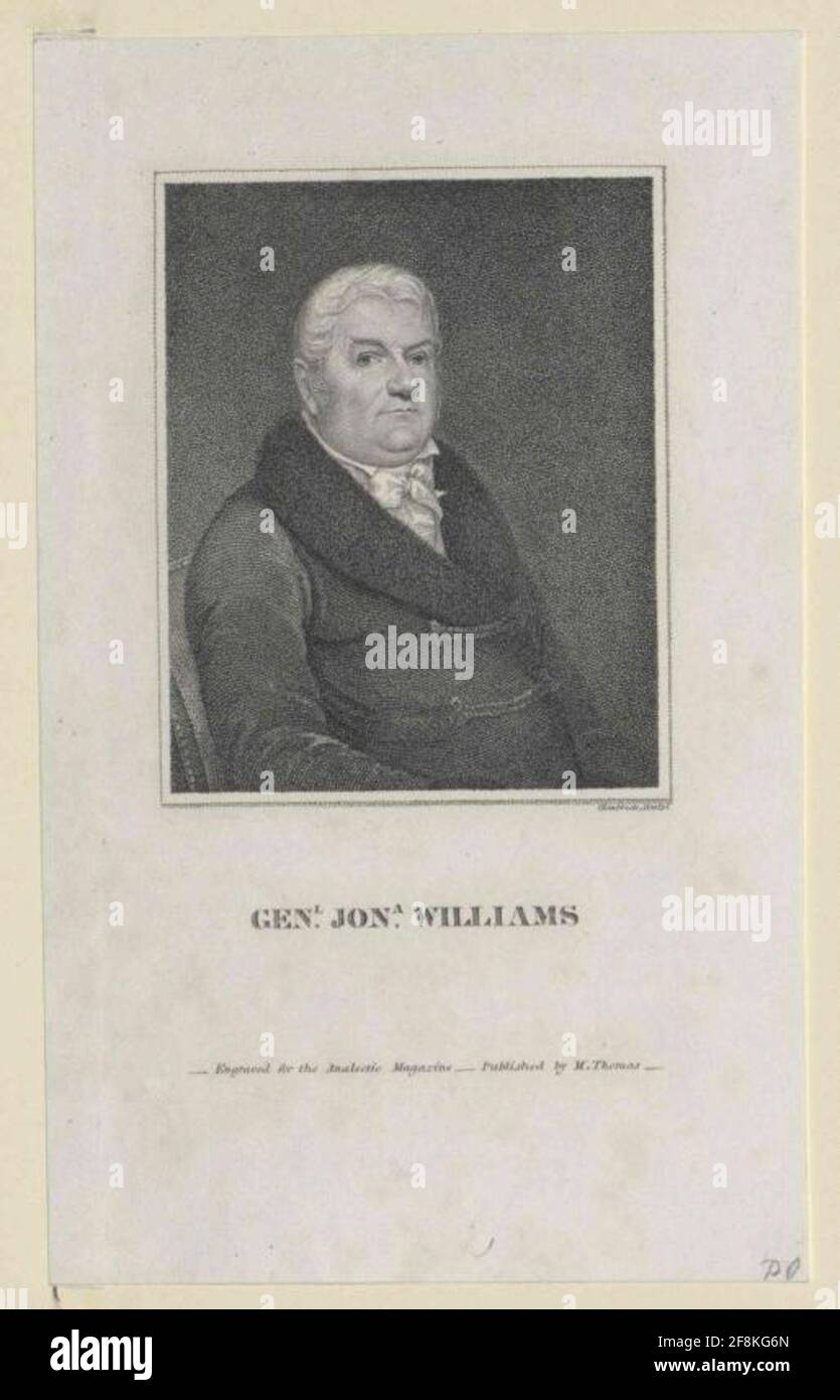 Williams, Jonathan Stock Photo - Alamy