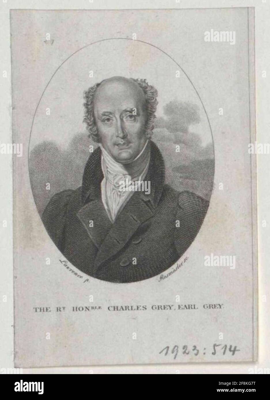 Howick viscount hi-res stock photography and images - Alamy