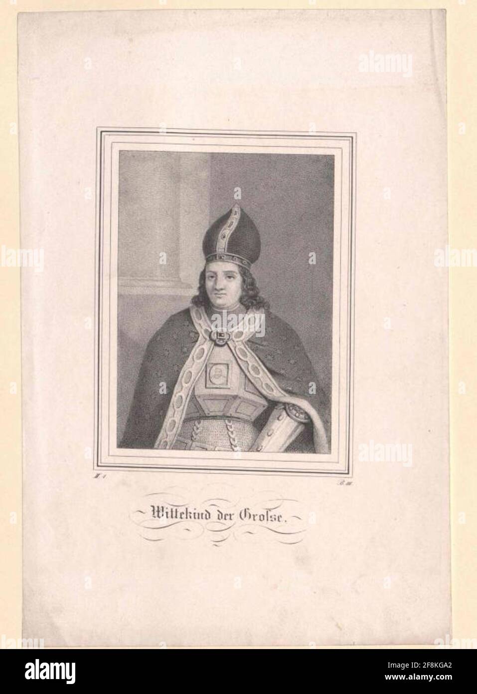 Widukind hi-res stock photography and images - Alamy