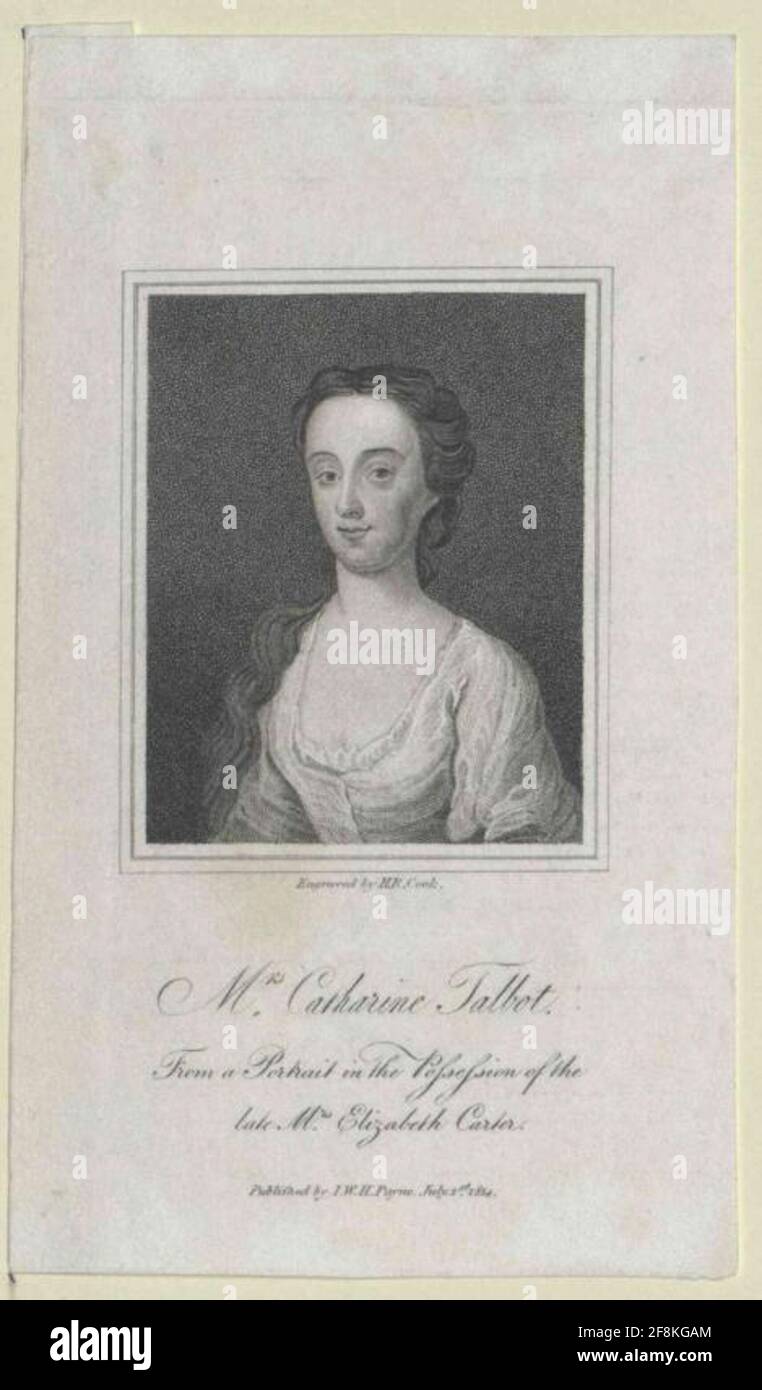 Catherine talbot hi-res stock photography and images - Alamy