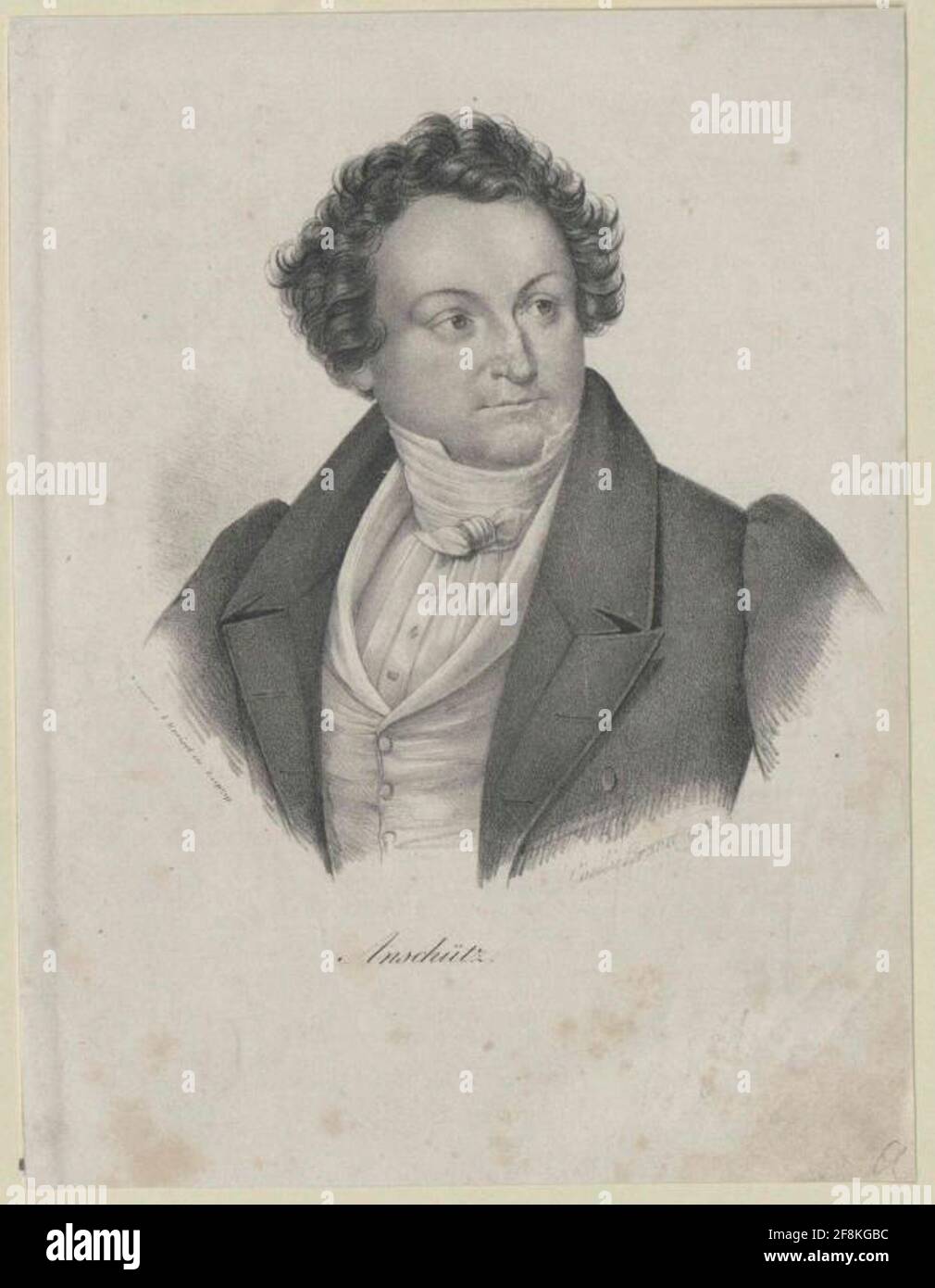 Heinrich anschutz hi-res stock photography and images - Alamy