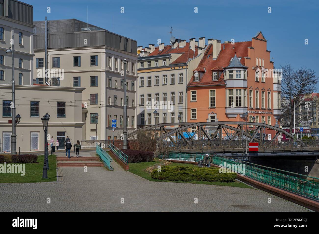 The mlynskie bridges hi-res stock photography and images - Alamy