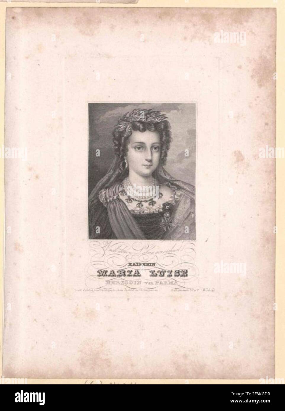 Reign of maria ii hi-res stock photography and images - Alamy