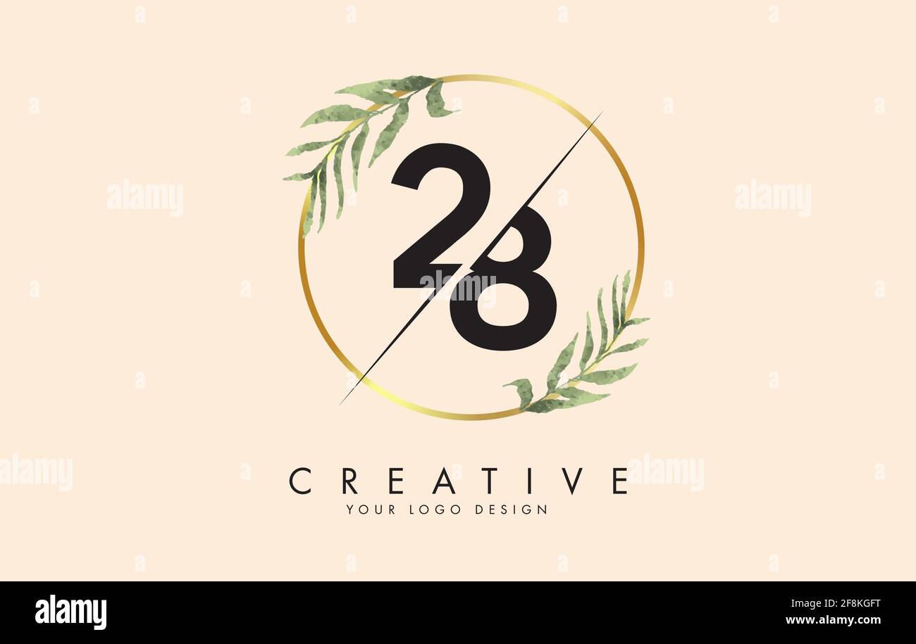 8 circles Stock Vector Images - Alamy