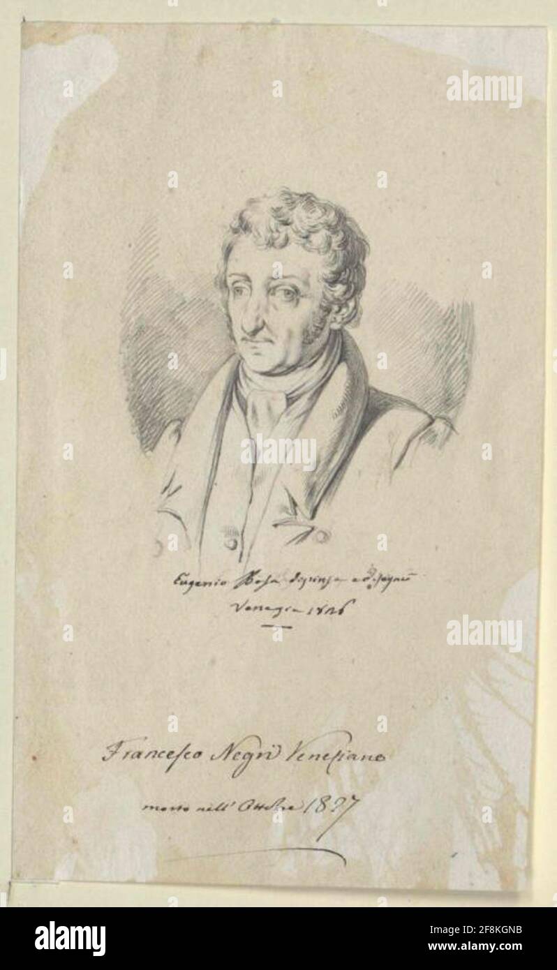 Francesco negri hi-res stock photography and images - Alamy