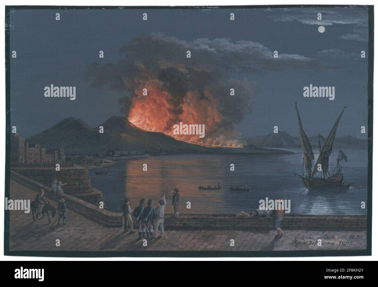 The year 1805 hi-res stock photography and images - Alamy