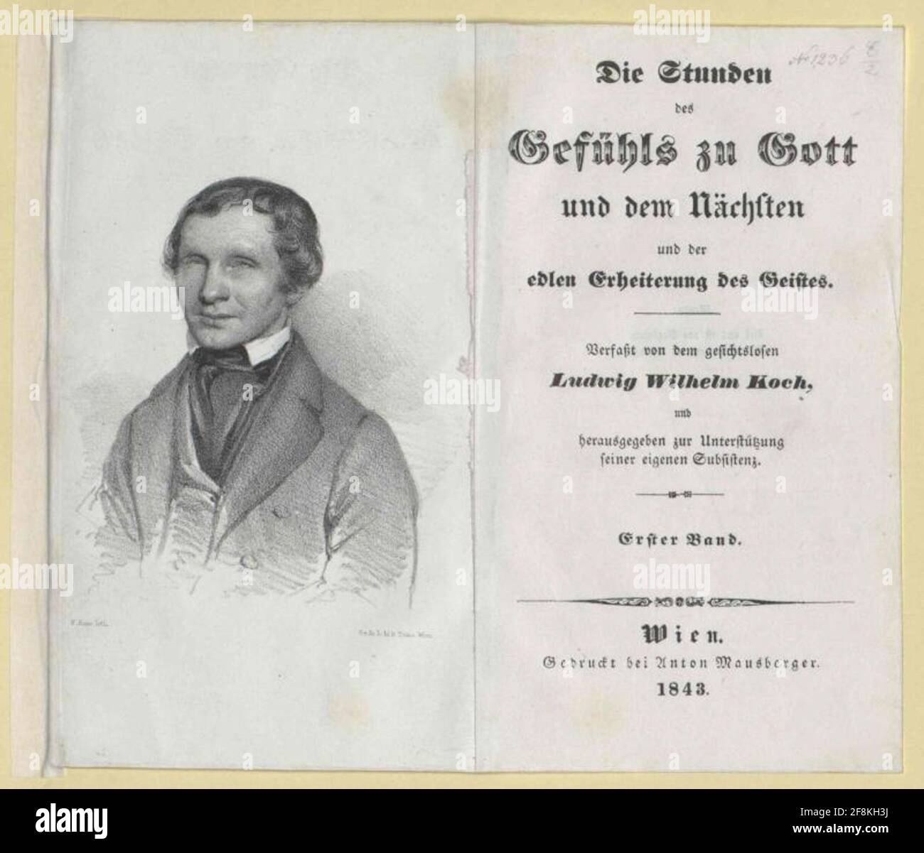 Wilhelm koch hi-res stock photography and images - Alamy